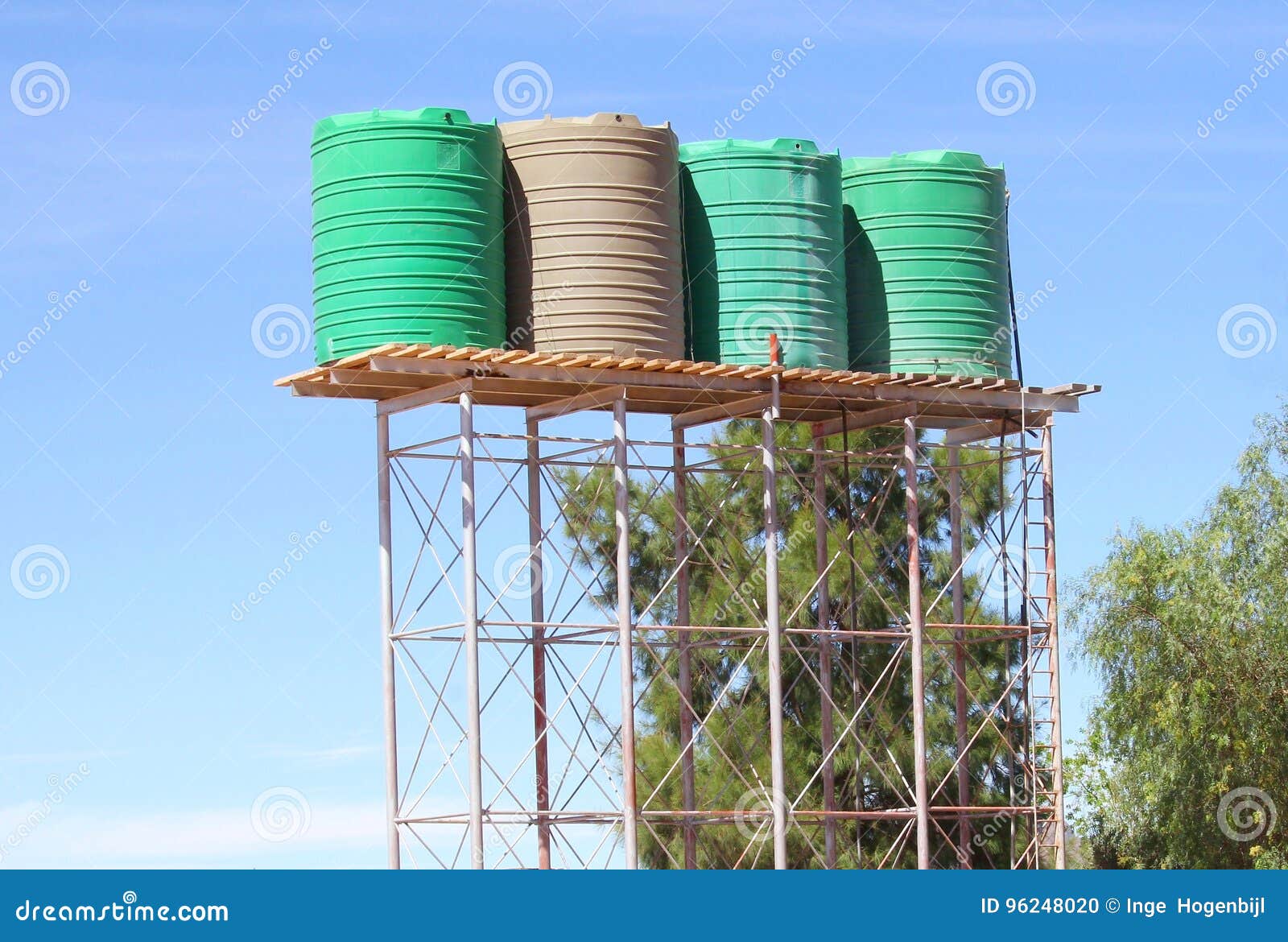 Water Collection Africa