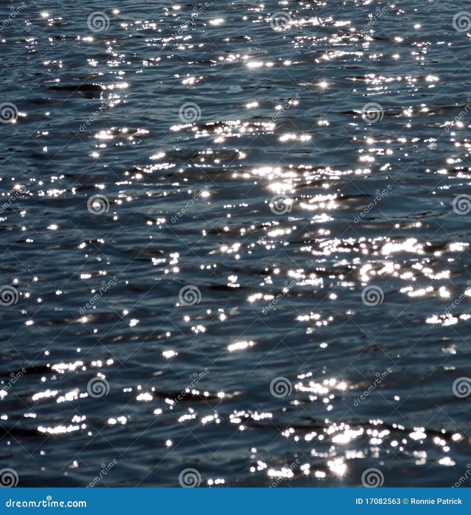 Water with Highlights Background Stock Image - Image of lake, water ...