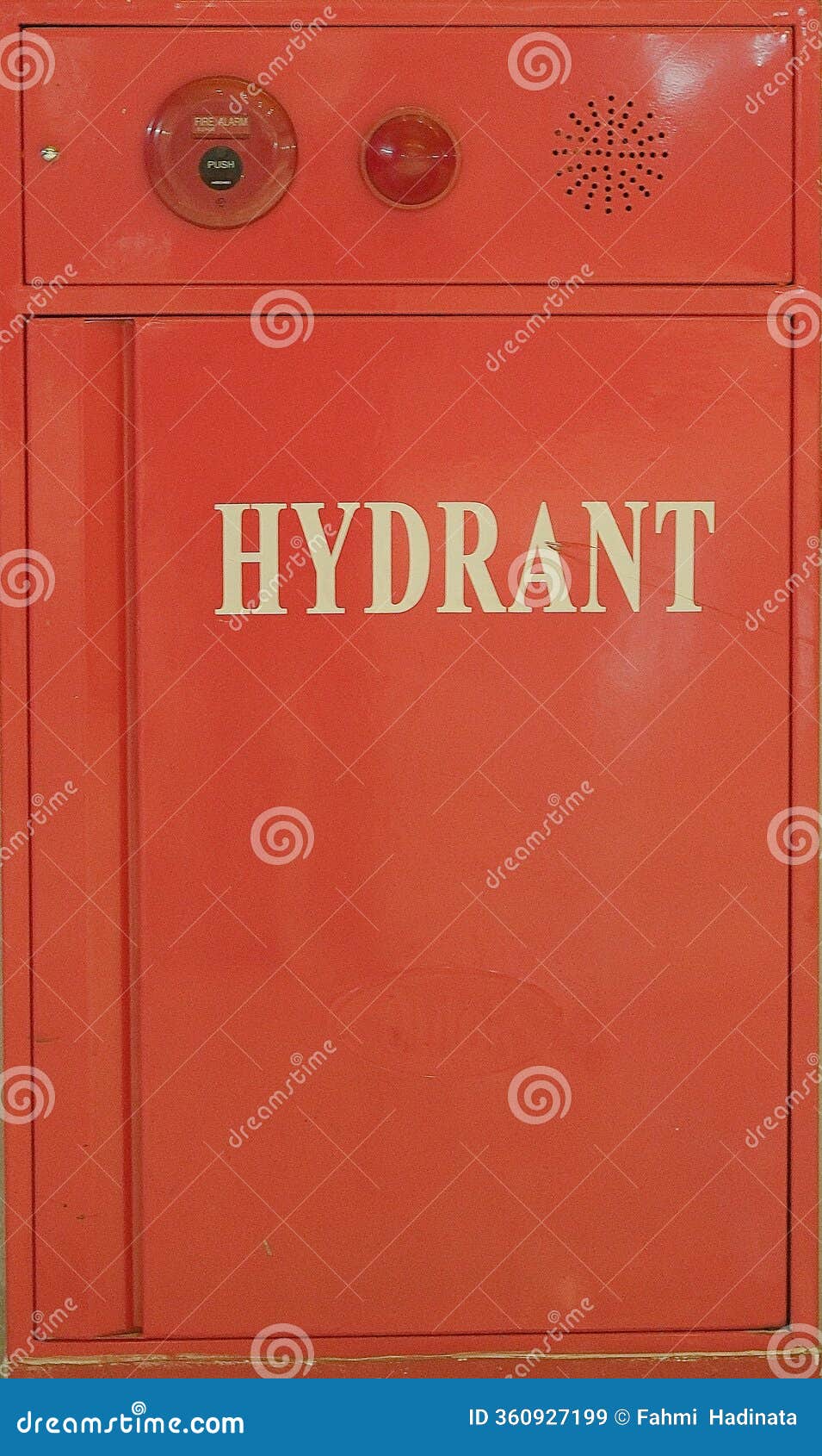 Water Hydrant for Safety in Case of Fire Stock Image - Image of pipe ...