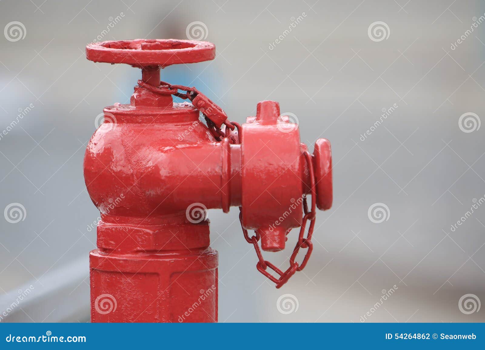 Water hydrant on street stock photo. Image of prevention - 54264862