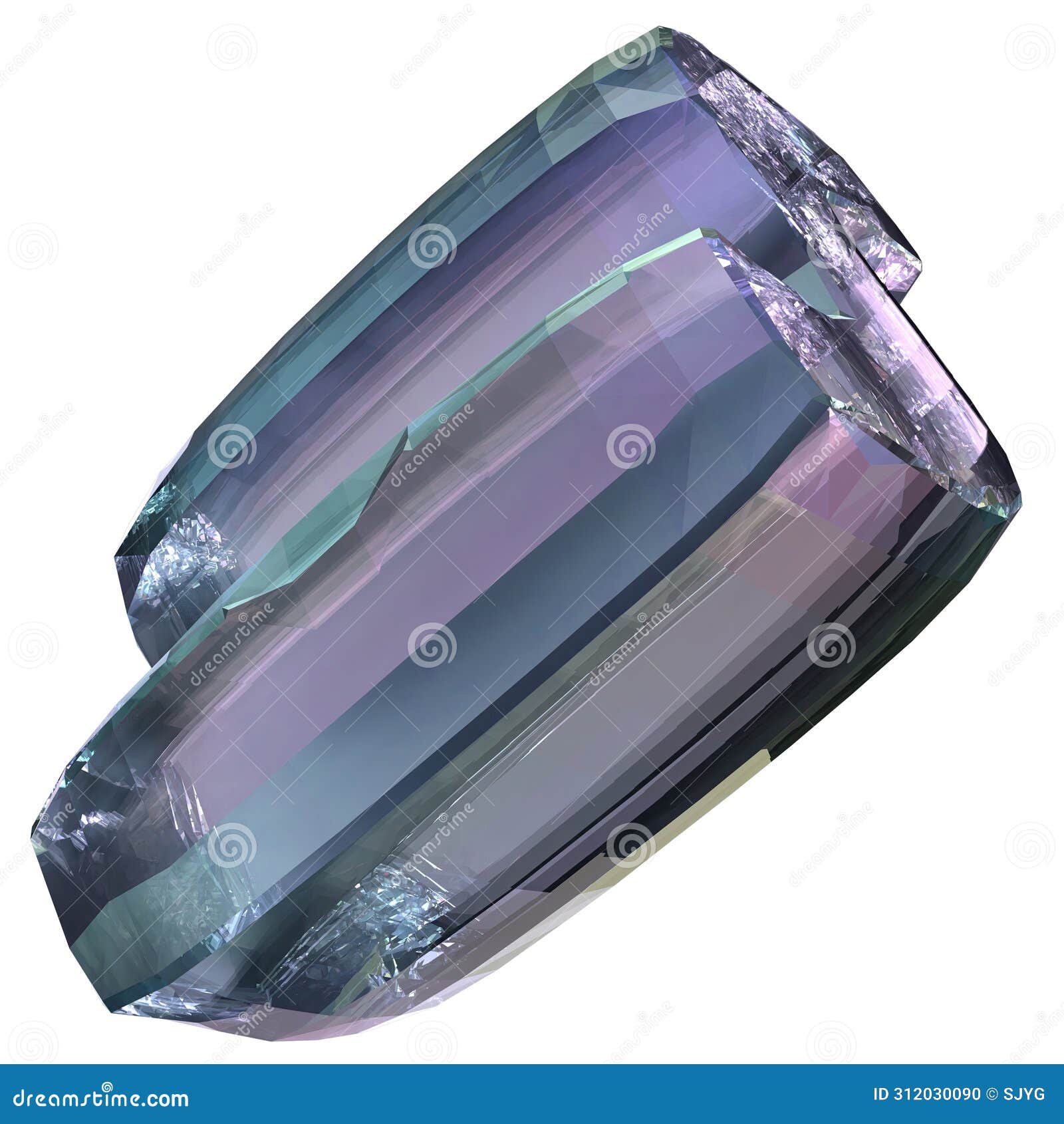 Water, Ice, Crystal Objects Clear Mysterious Isolated Elegant Modern 3D ...