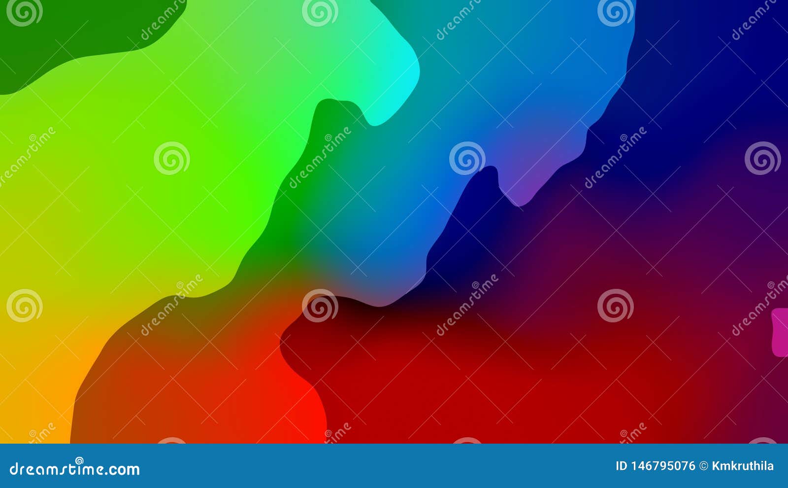 Water Illustration World Background Beautiful Elegant Illustration ...