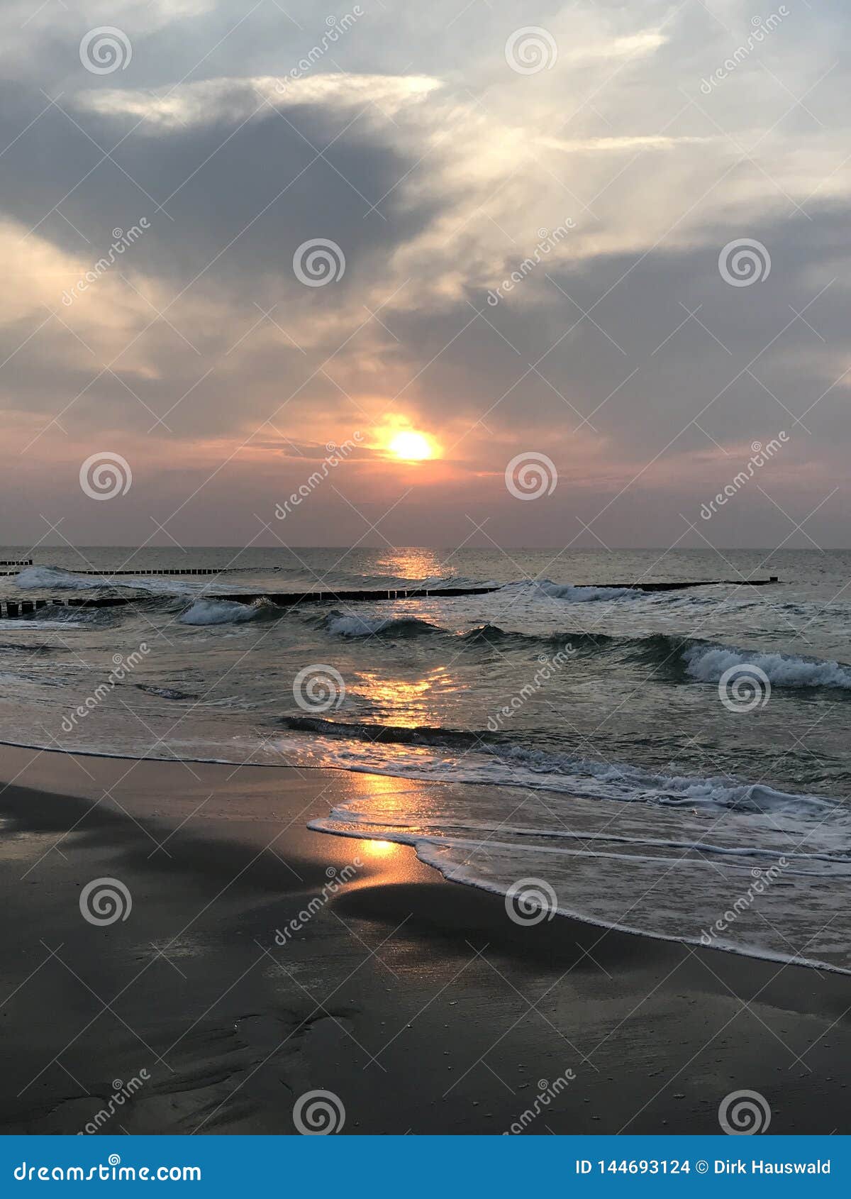 The water impressions stock photo. Image of mecklenburgvorpommern ...