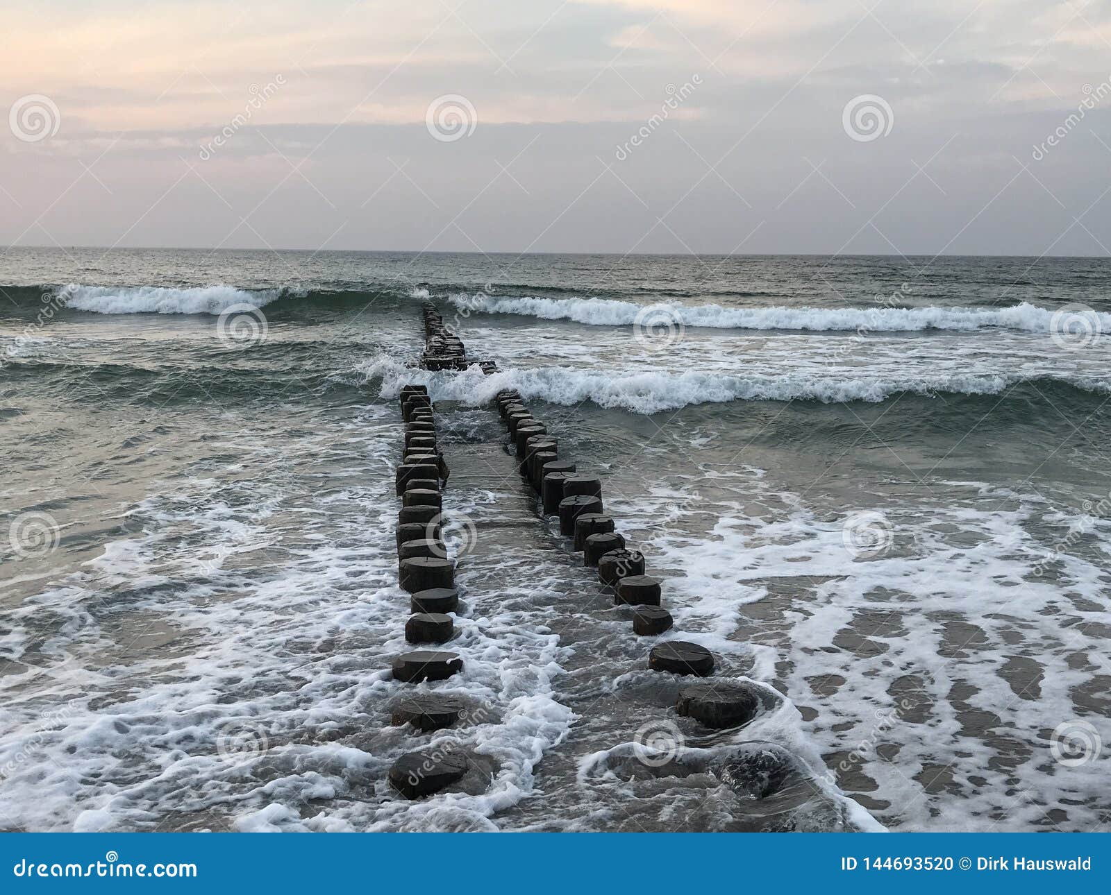 The water impressions stock photo. Image of ozean, coastline - 144693520