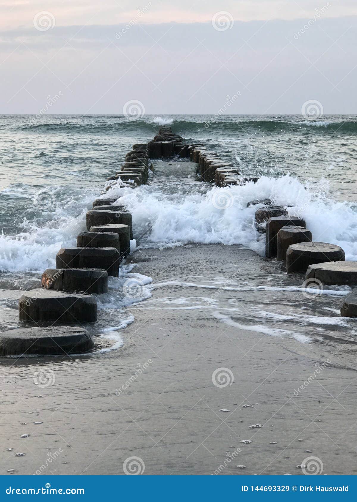 The water impressions stock image. Image of coastline - 144693329