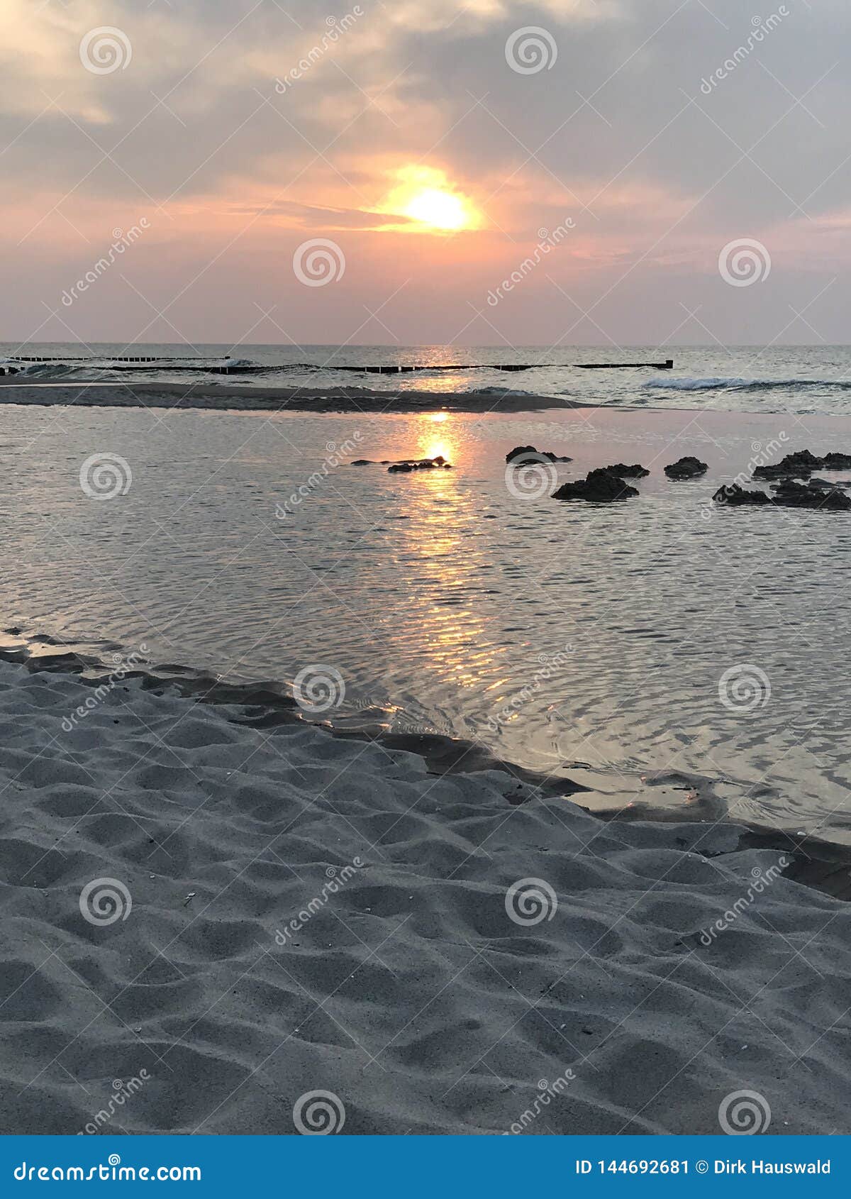 The water impressions stock image. Image of baltic, beautyfull - 144692681