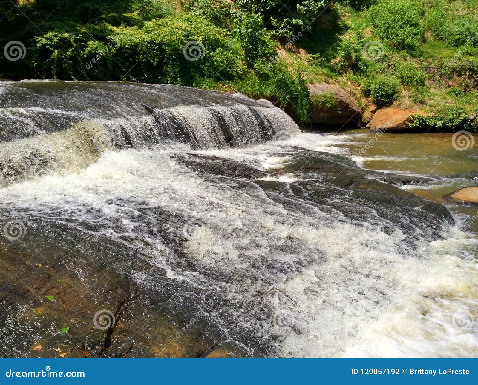 The falls stock photo. Image of infinite, falls, nature - 120057192