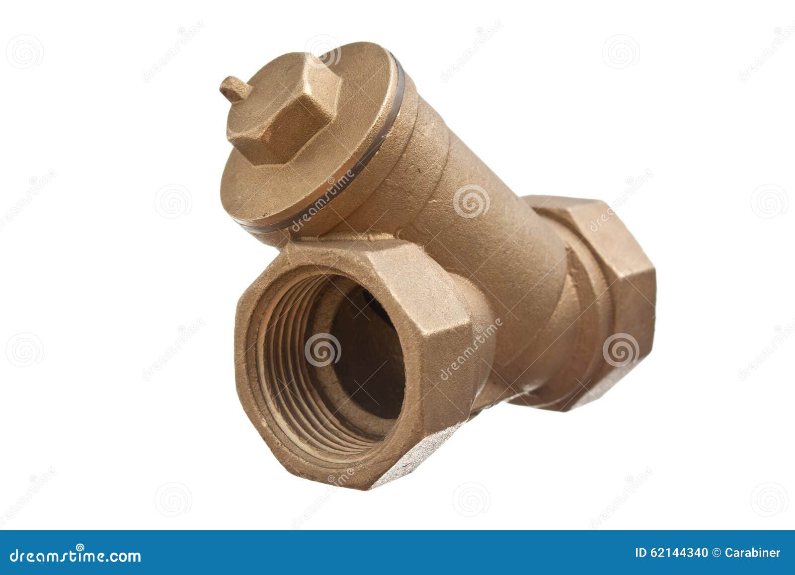 Water inlet valve stock photo. Image of backgrounds, closed - 62144340
