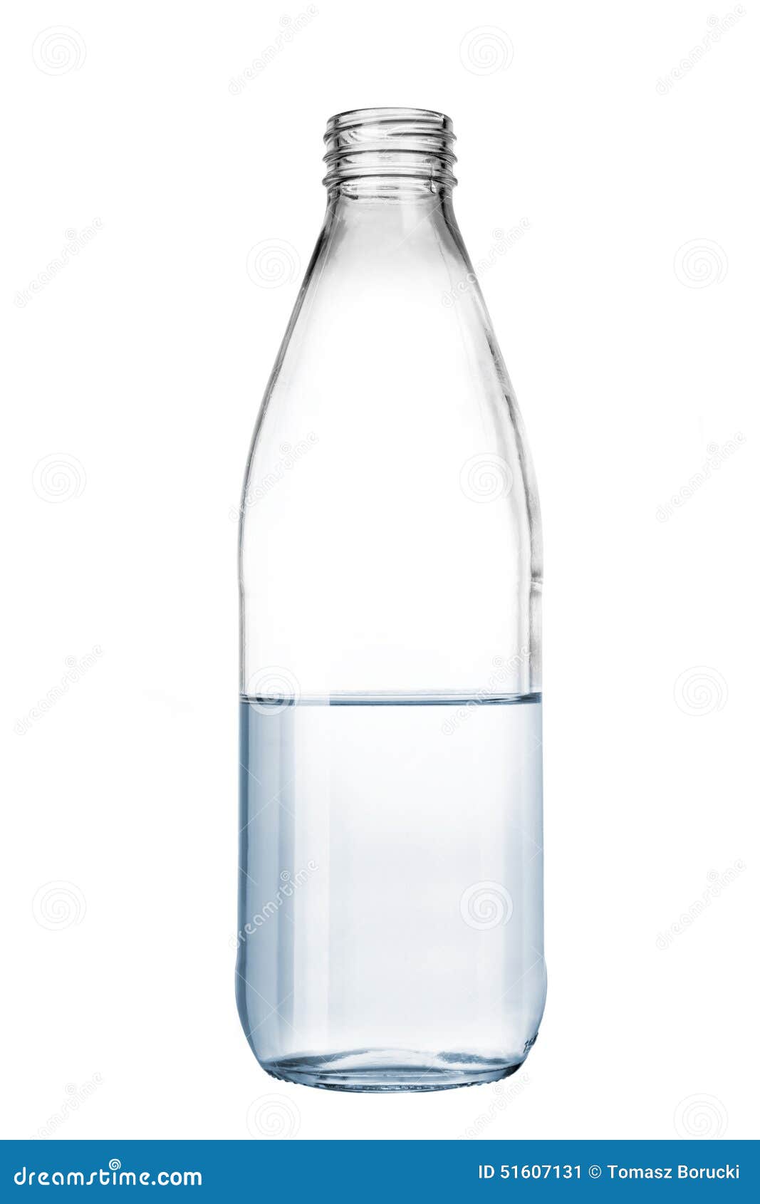 Water inside a bottle stock image. Image of white, bottle - 51607131