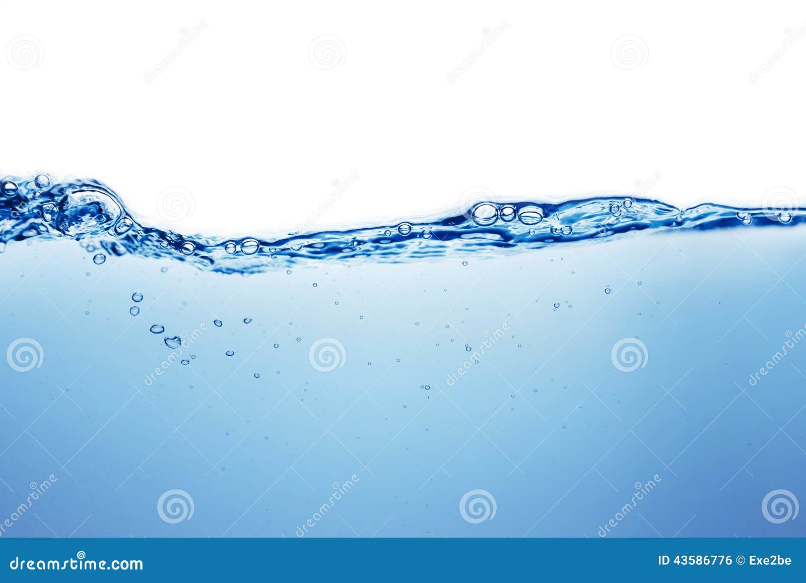 Water isolated stock photo. Image of drip, shape, flow - 43586776