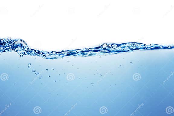 Water isolated stock photo. Image of drip, shape, flow - 43586776