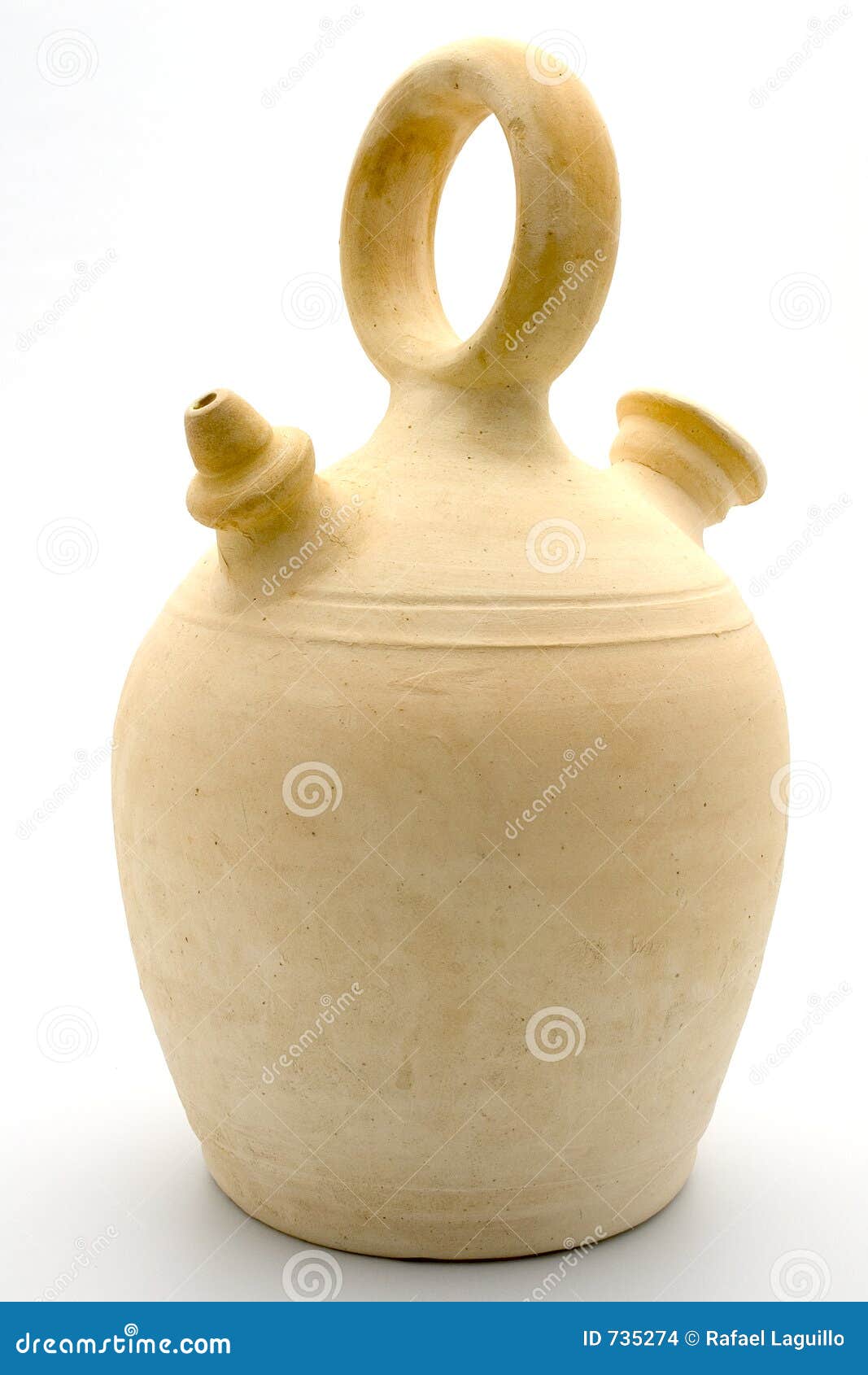 Water jar stock photo. Image of aged, handicraft, heat - 735274