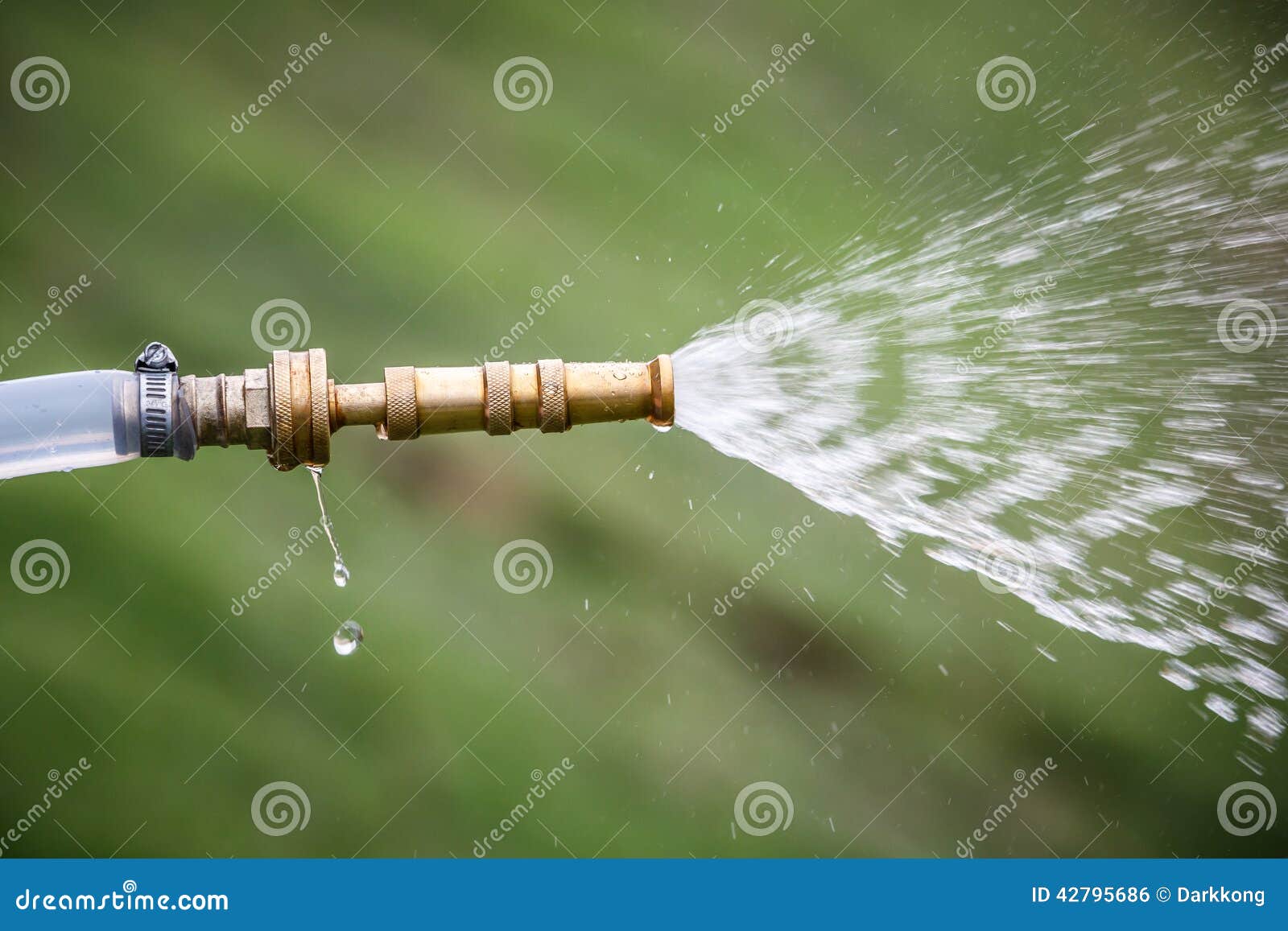 Water jet stock photo. Image of tool, clean, cleaning - 42795686