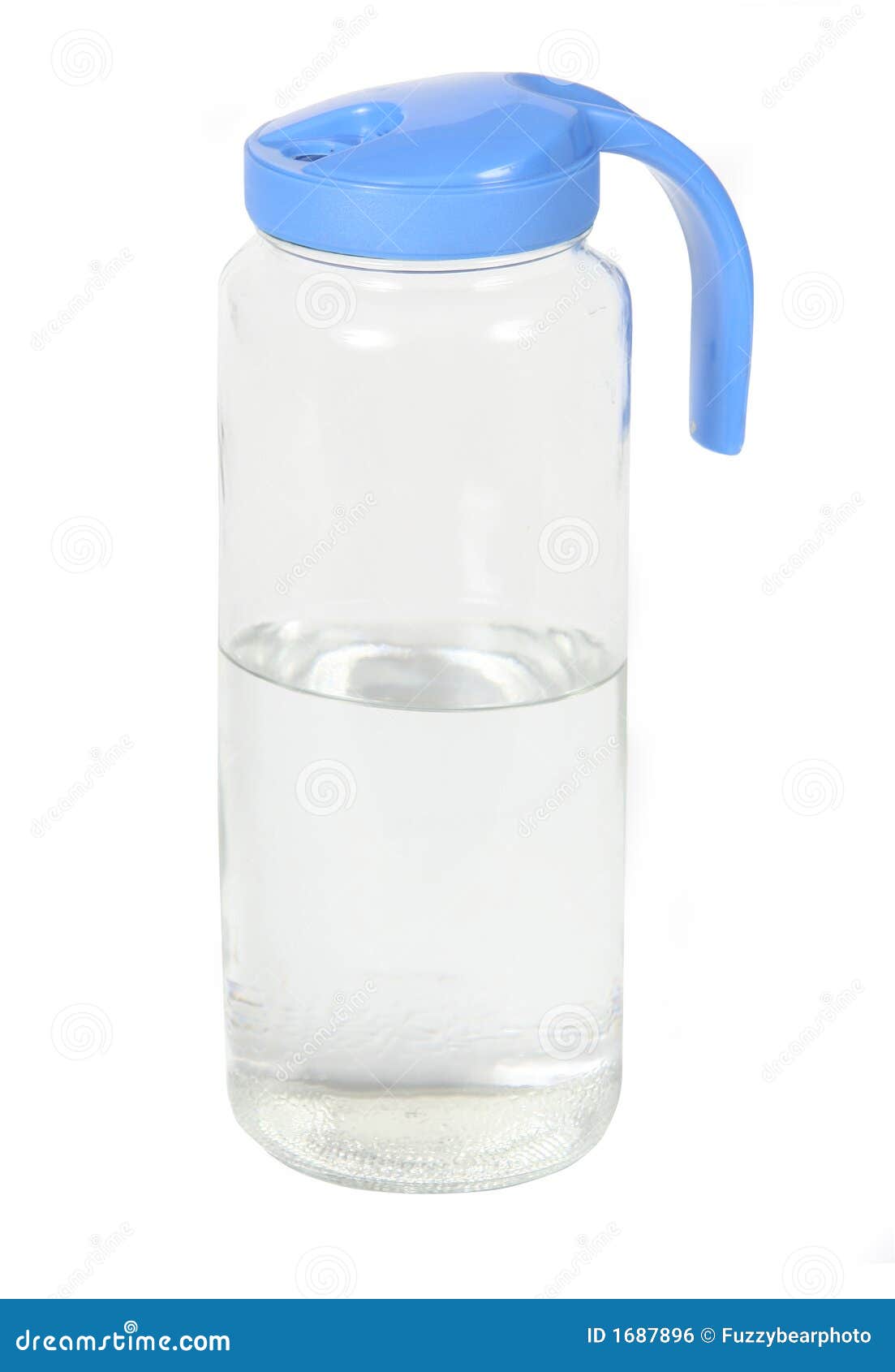 Water Jug stock photo. Image of transparent, container - 1687896
