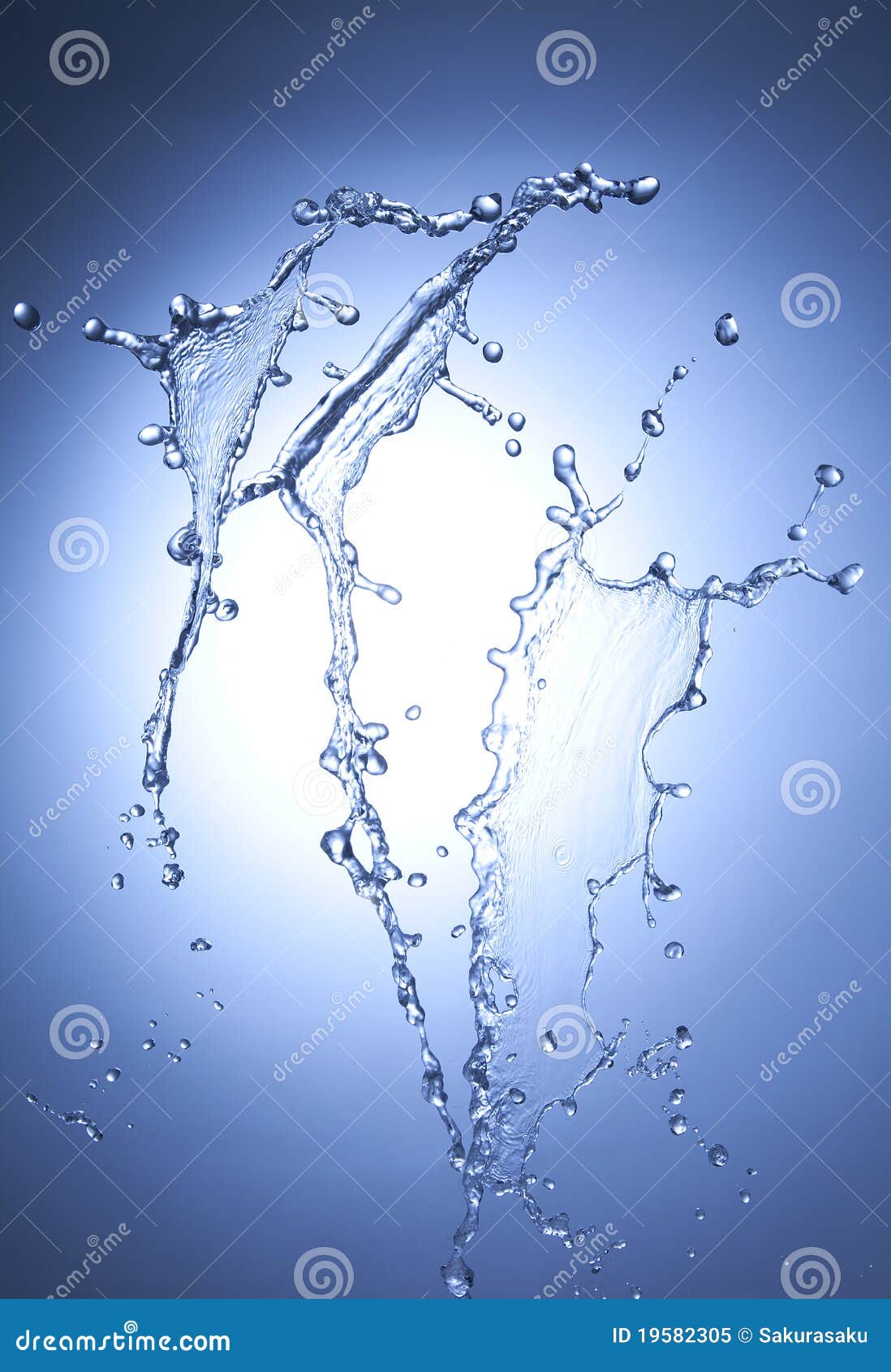 Water jump stock image. Image of form, drop, water, dance - 19582305