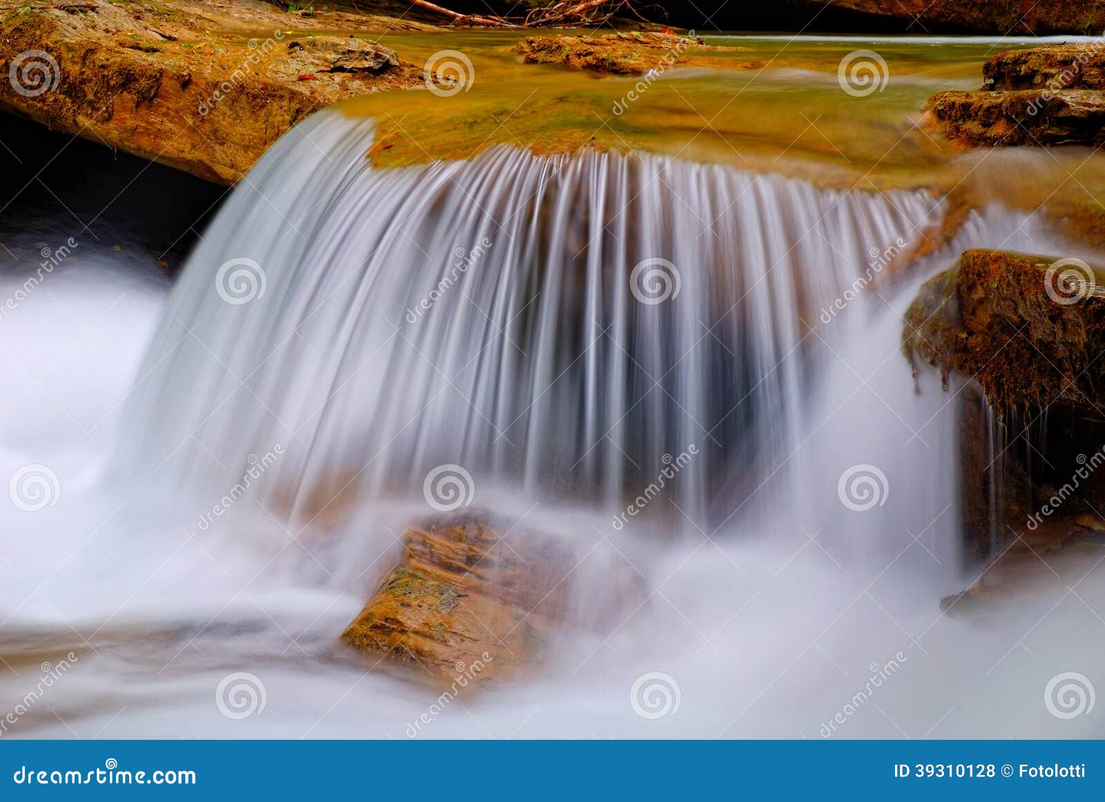 Water jump stock photo. Image of landscape, amazing, flow - 39310128