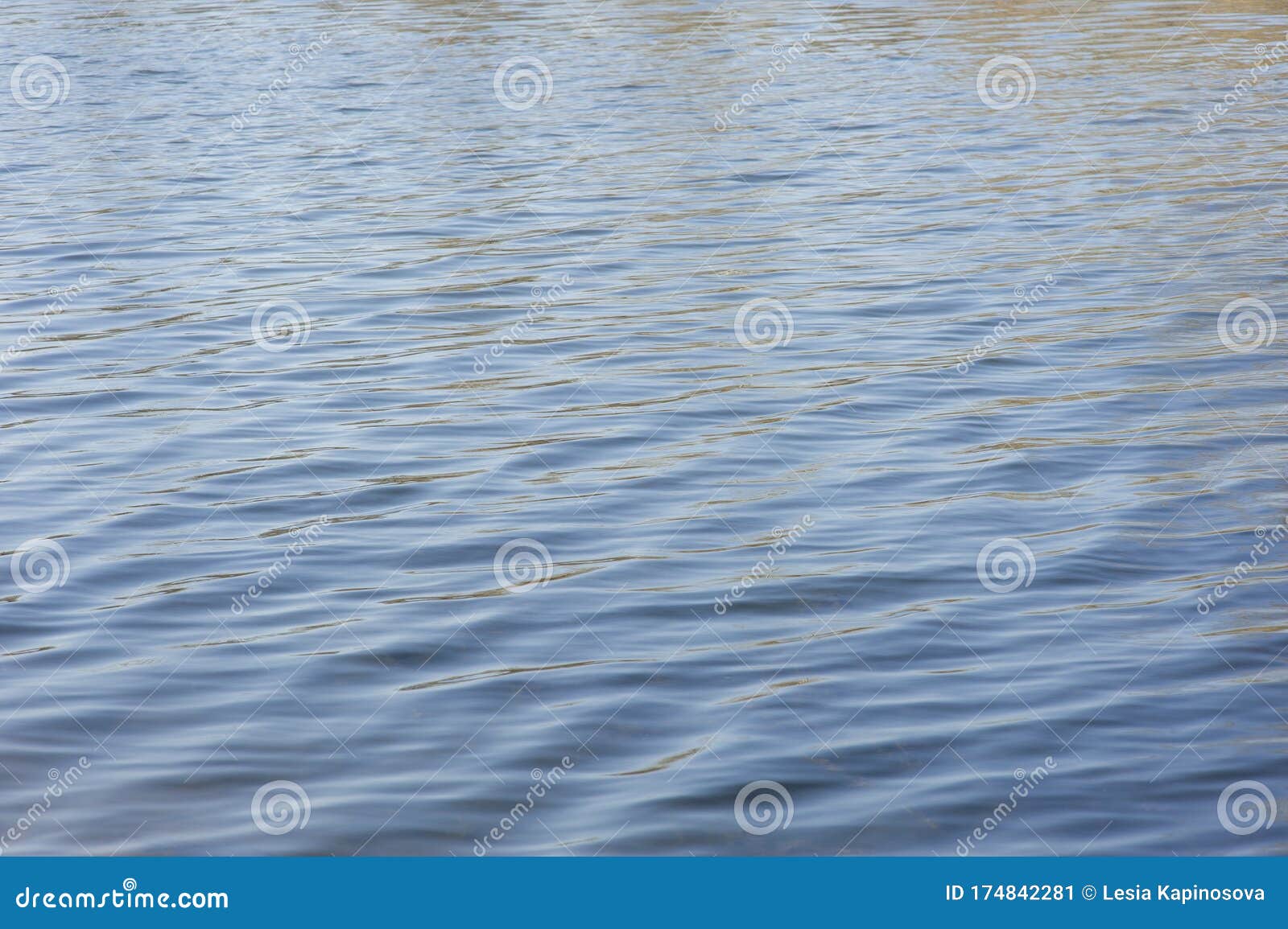 Water, Lake, Wave, Background. River Water Texture Stock Image - Image ...
