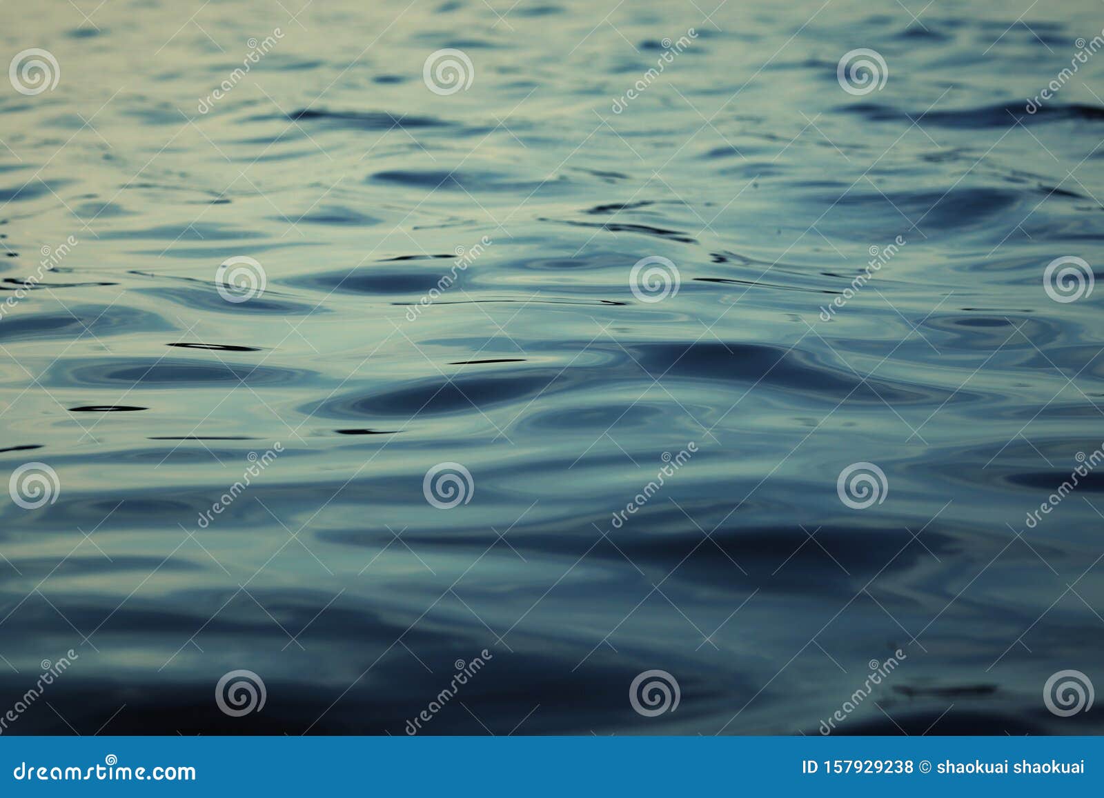 Water on the lake wave stock photo. Image of clouds - 157929238