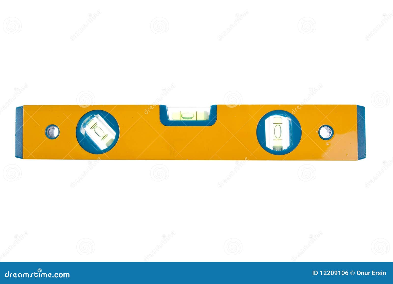 Water level stock photo. Image of isolated, work, plastic - 12209106