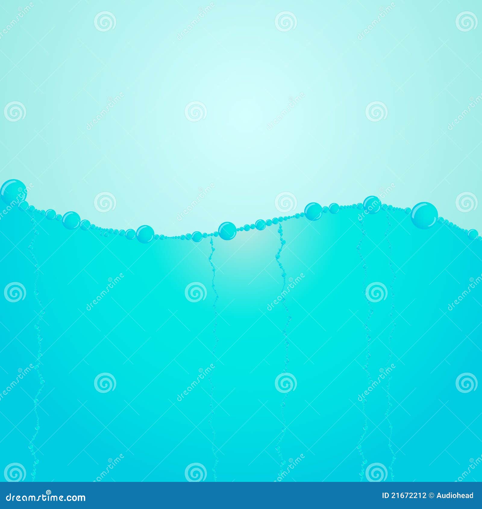 Water Level stock vector. Illustration of blue, light - 21672212