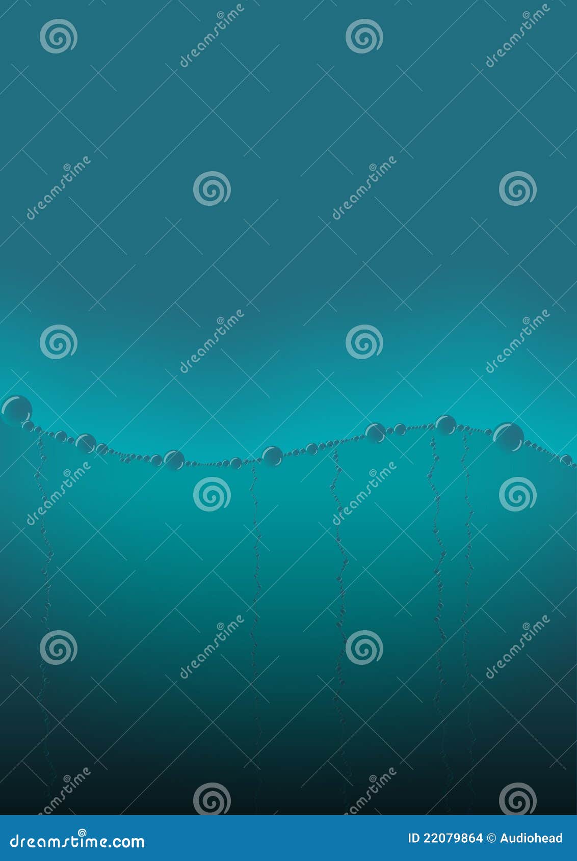 Water Level stock vector. Illustration of bubbles, drop - 22079864