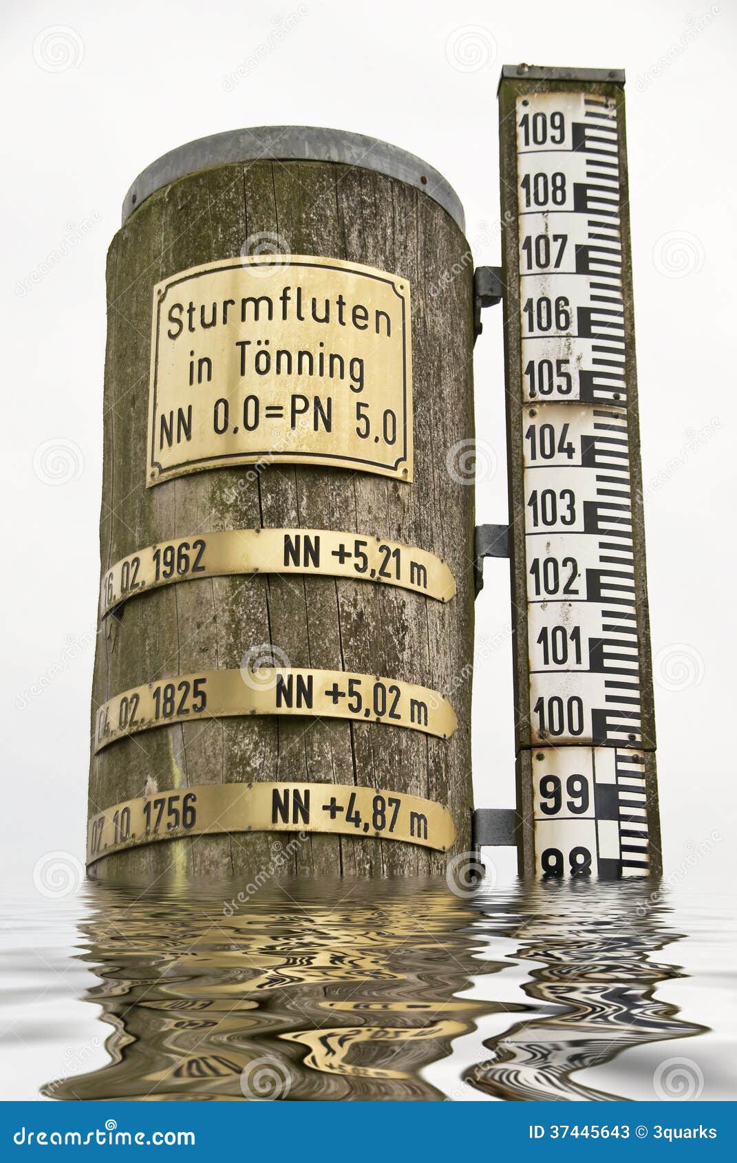 Water Level stock image. Image of tide, storm, water - 37445643