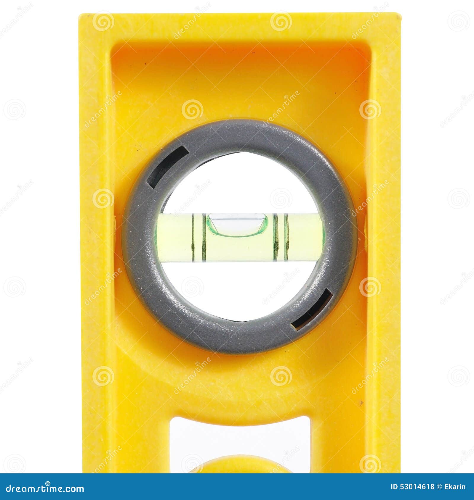 Water Level Equipment for Surface Adjustable Tilt Stock Photo - Image ...