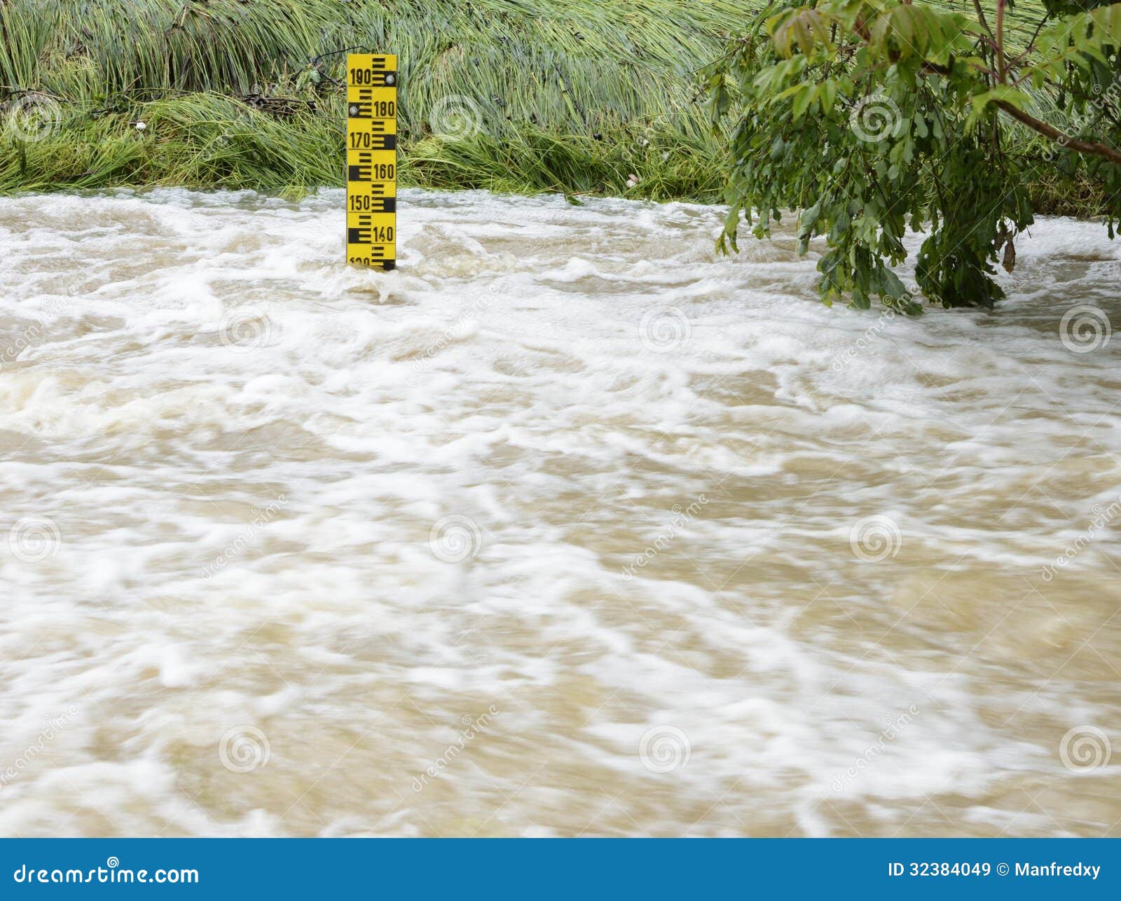 Water Level stock image. Image of damage, emergency, nature - 32384049