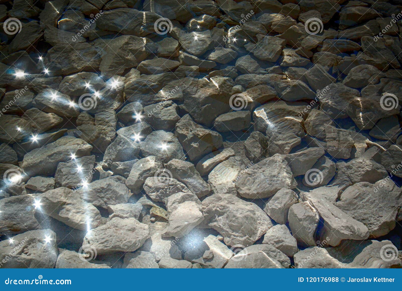 Splashing water stock photo. Image of warm, glare, paradise - 120176988