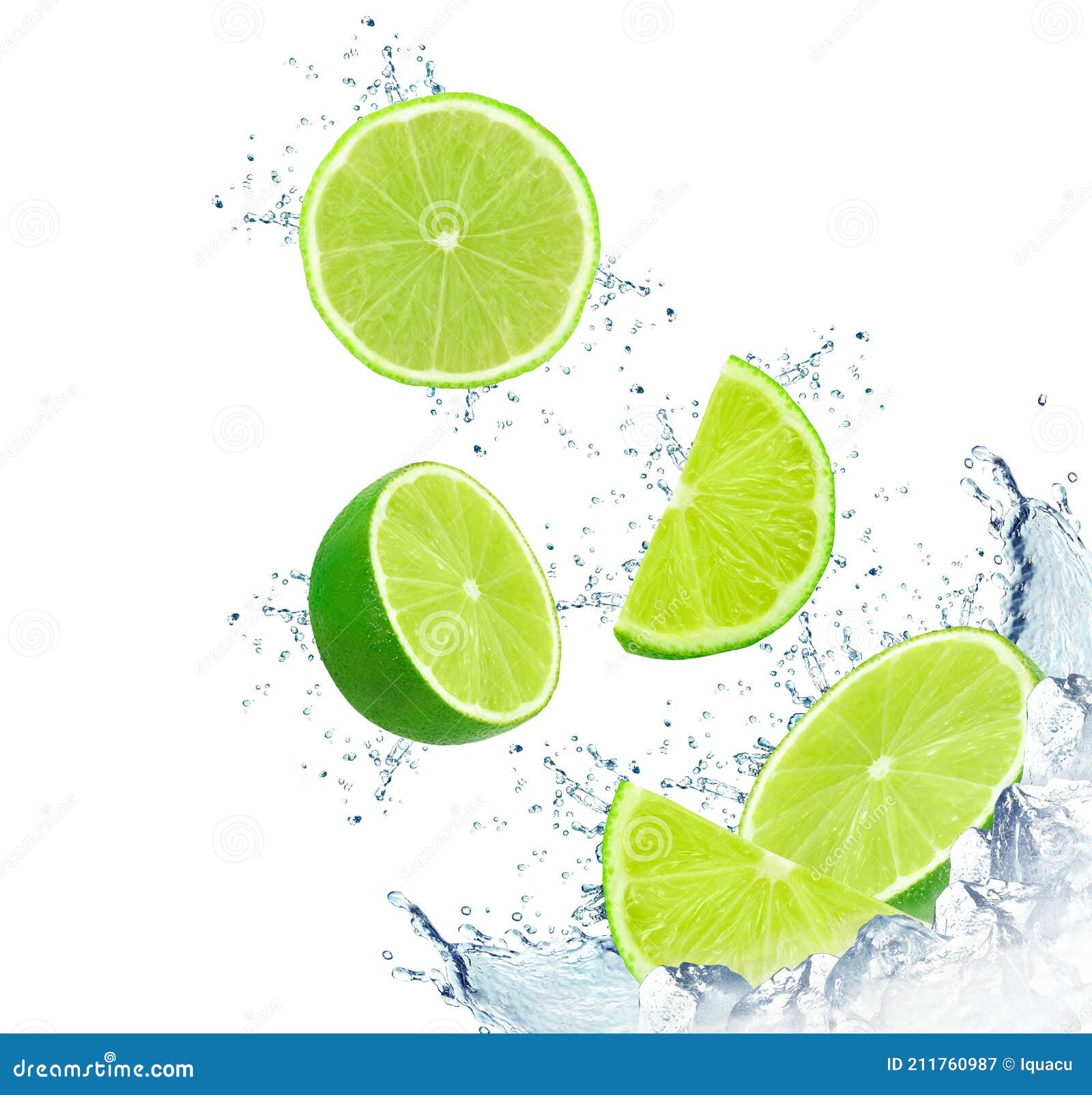 Lime splash stock image. Image of juice, splashing, healthy - 211760987