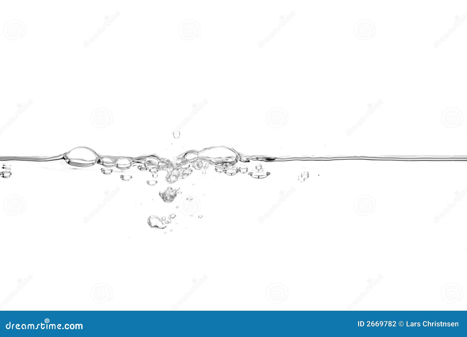 Water line stock photo. Image of drink, condensation, artistic - 2669782