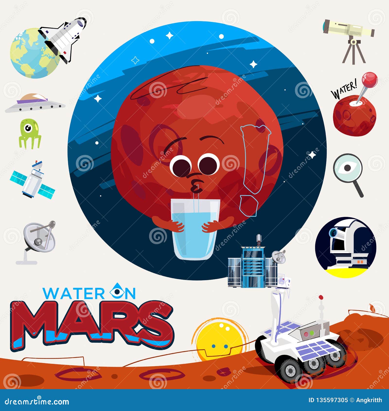 Elemrnts Cartoons, Illustrations & Vector Stock Images - 19 Pictures to ...