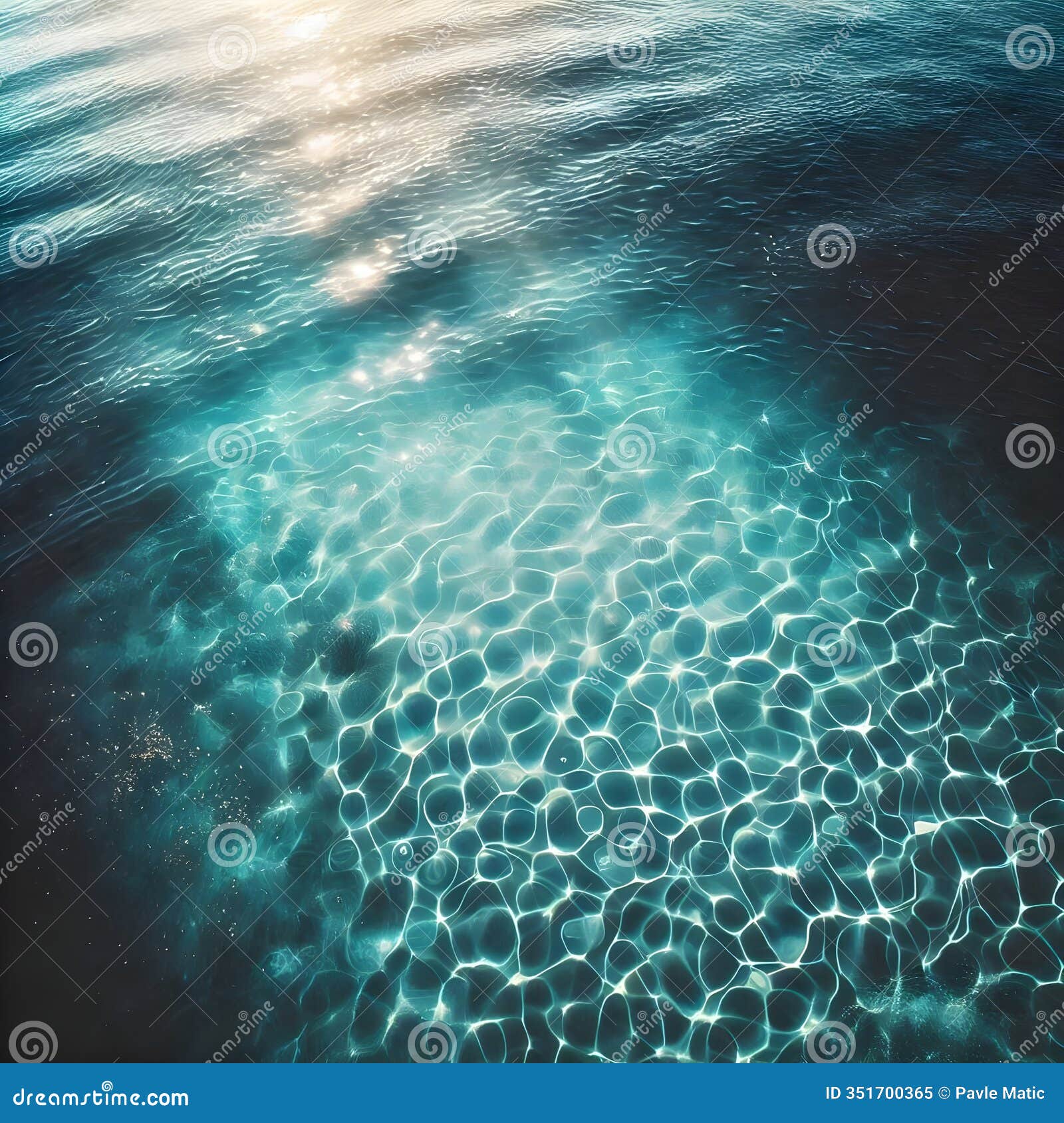 Water liquid reflection stock illustration. Illustration of line - 351700365