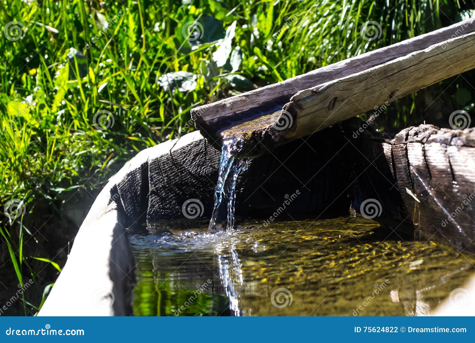 Water stock photo. Image of mountains, water, travel - 75624822