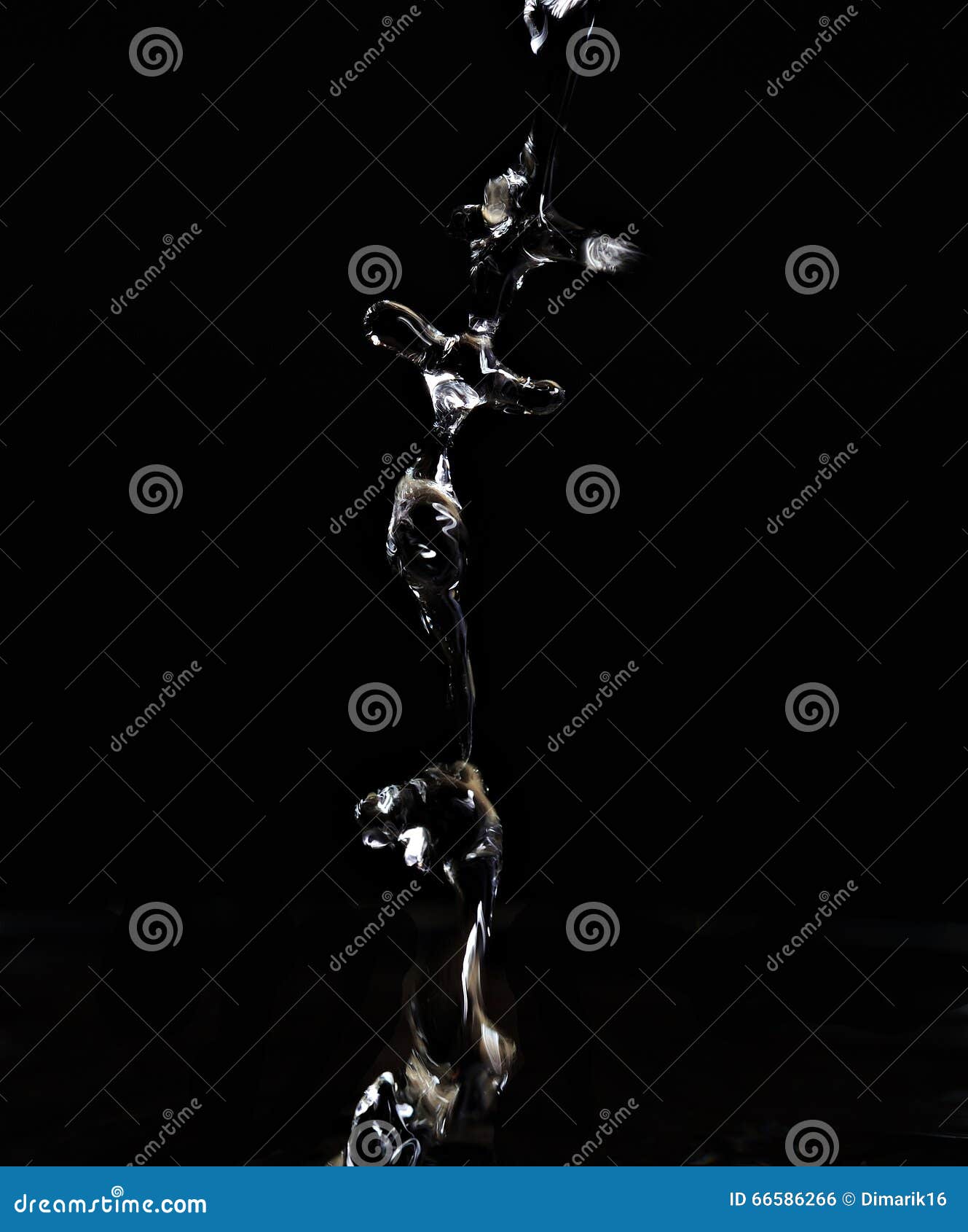 Water long spalsh stock photo. Image of background, flowing - 66586266