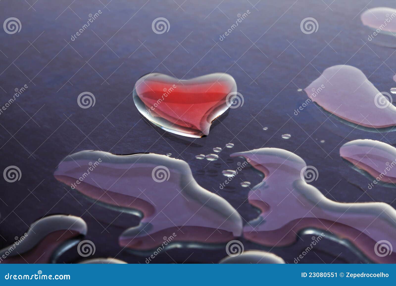 Water Love stock image. Image of shape, water, transparent - 23080551