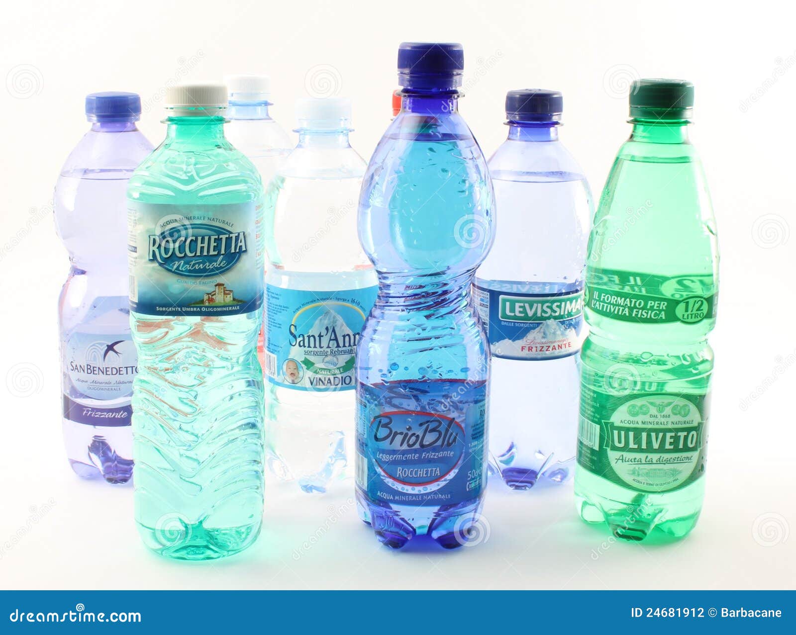 Water made in Italy editorial photography. Image of levissima - 24681912