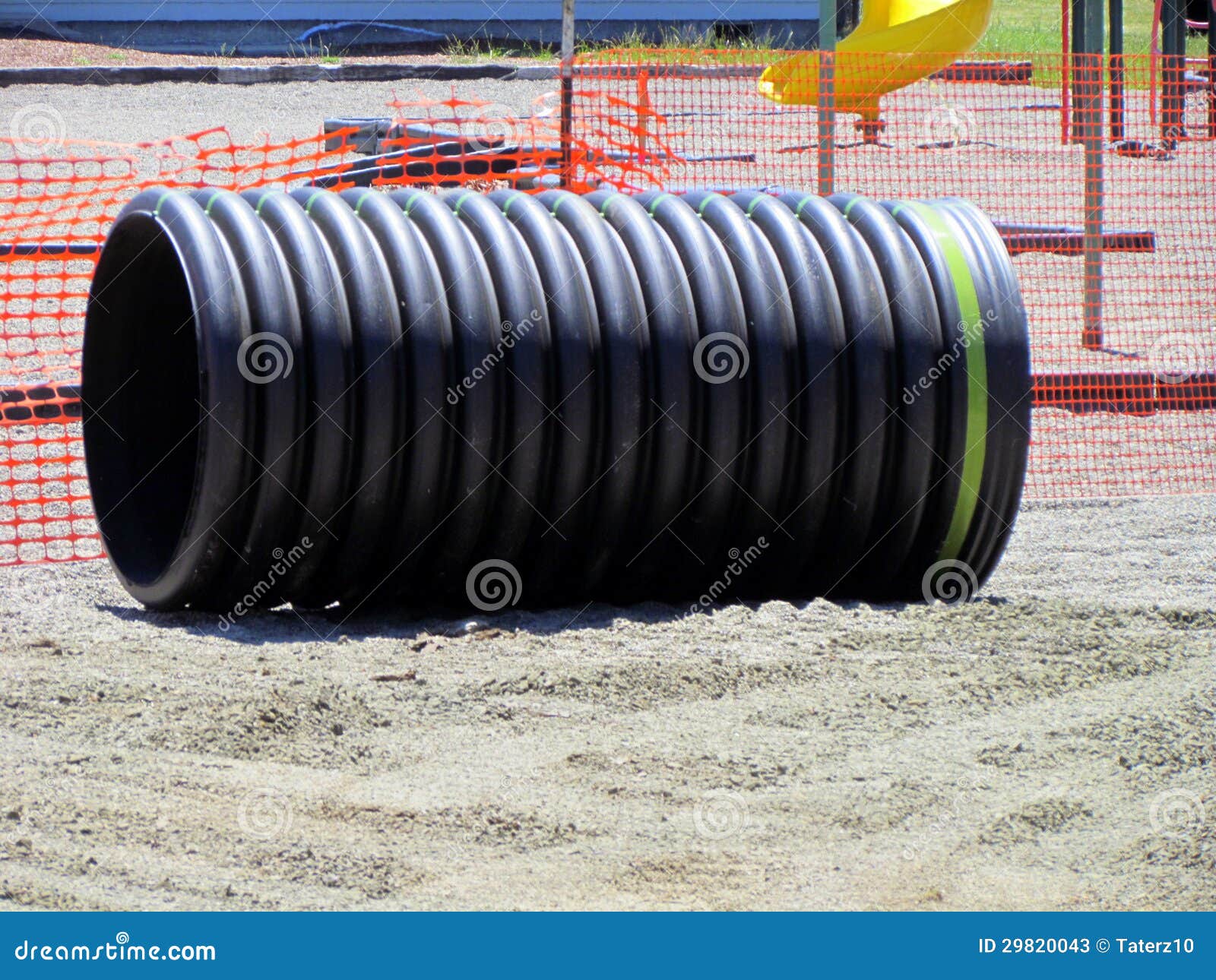 Piping stock image. Image of pipe, water, works, waterline - 29820043