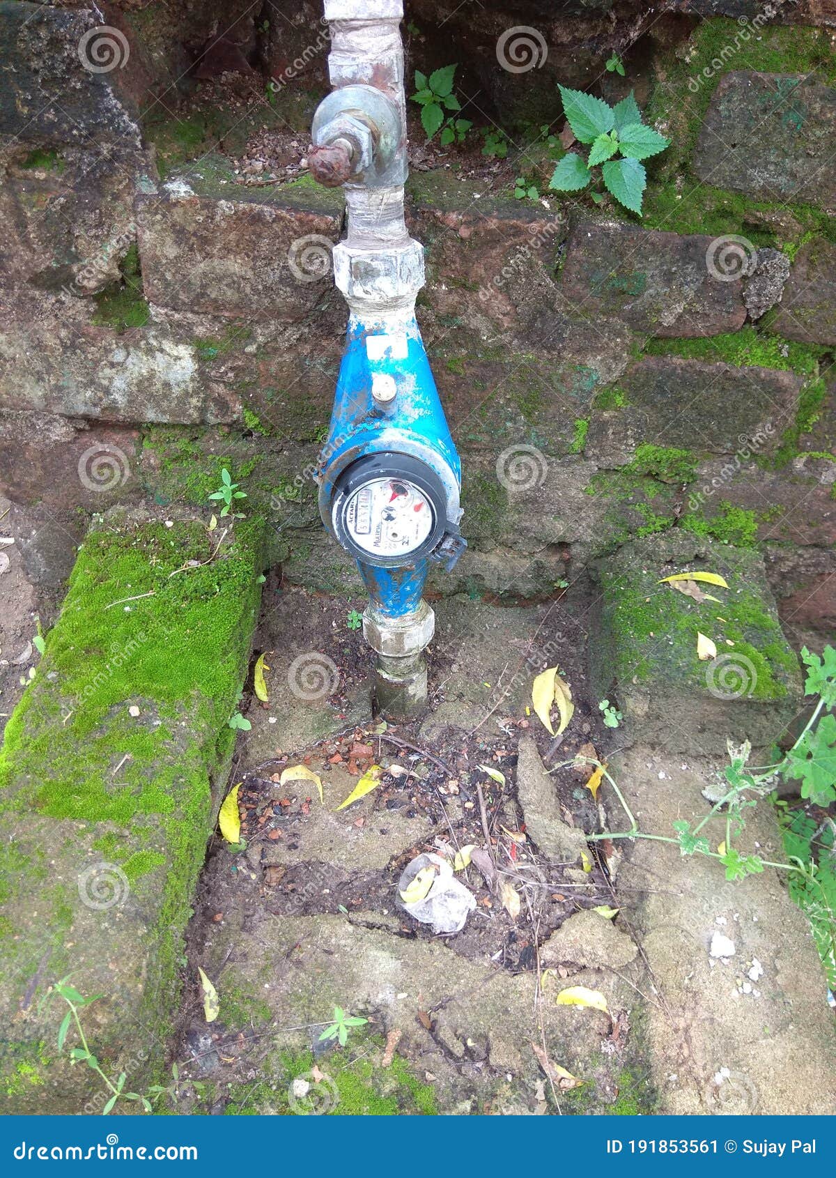 Water measuring kit stock image. Image of tool, machine - 191853561
