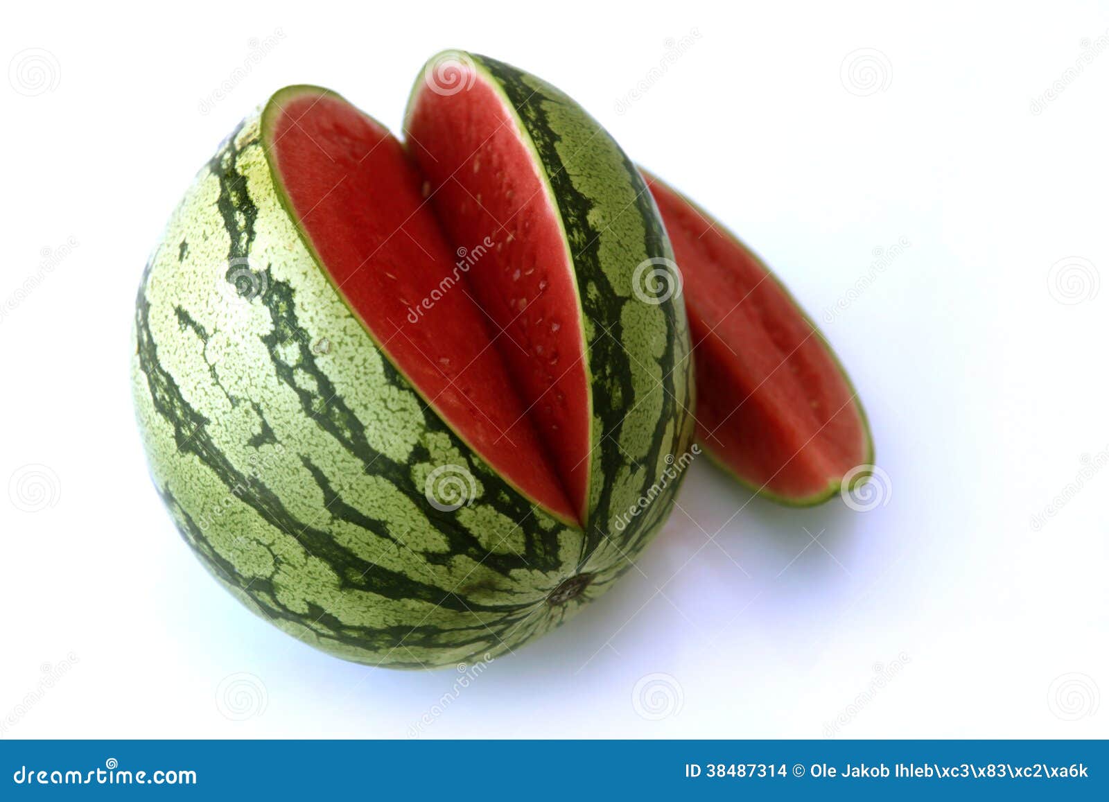 Water melon stock photo. Image of tasty, healthy, delicious - 38487314