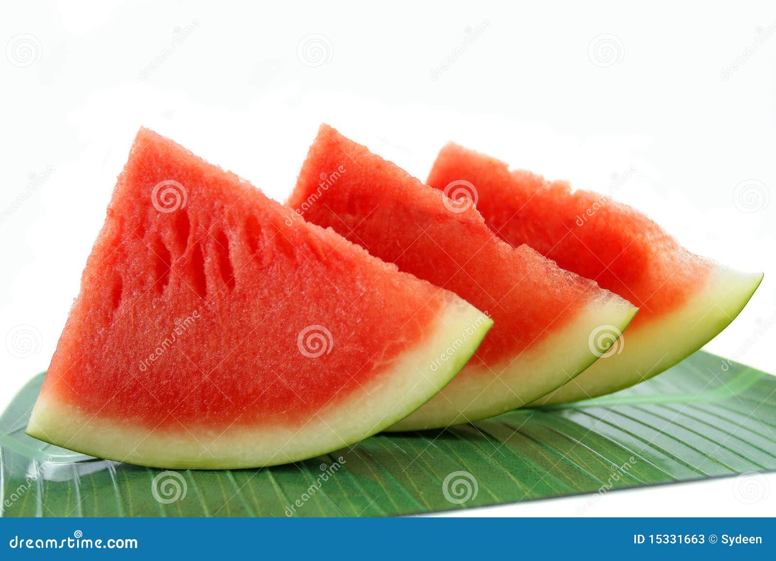 Water melon slice stock image. Image of watermelon, juicy - 15331663