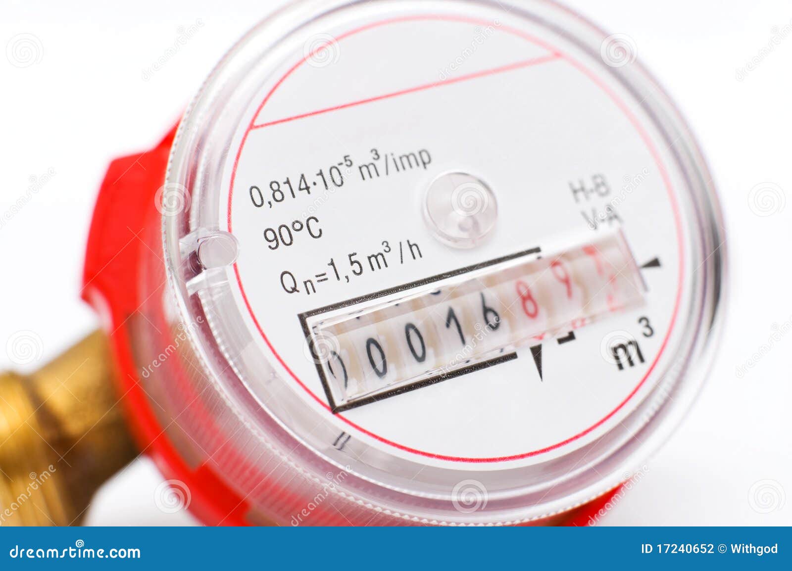 Macro Shot Water Meter Stock Photos - Download 37 Royalty Free Photos