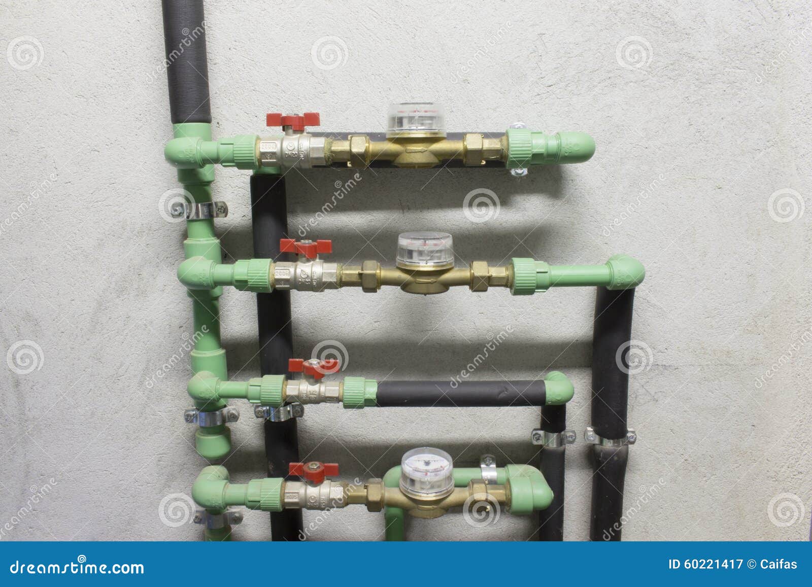 Water meter stock image. Image of hydropower, bill, sell - 60221417
