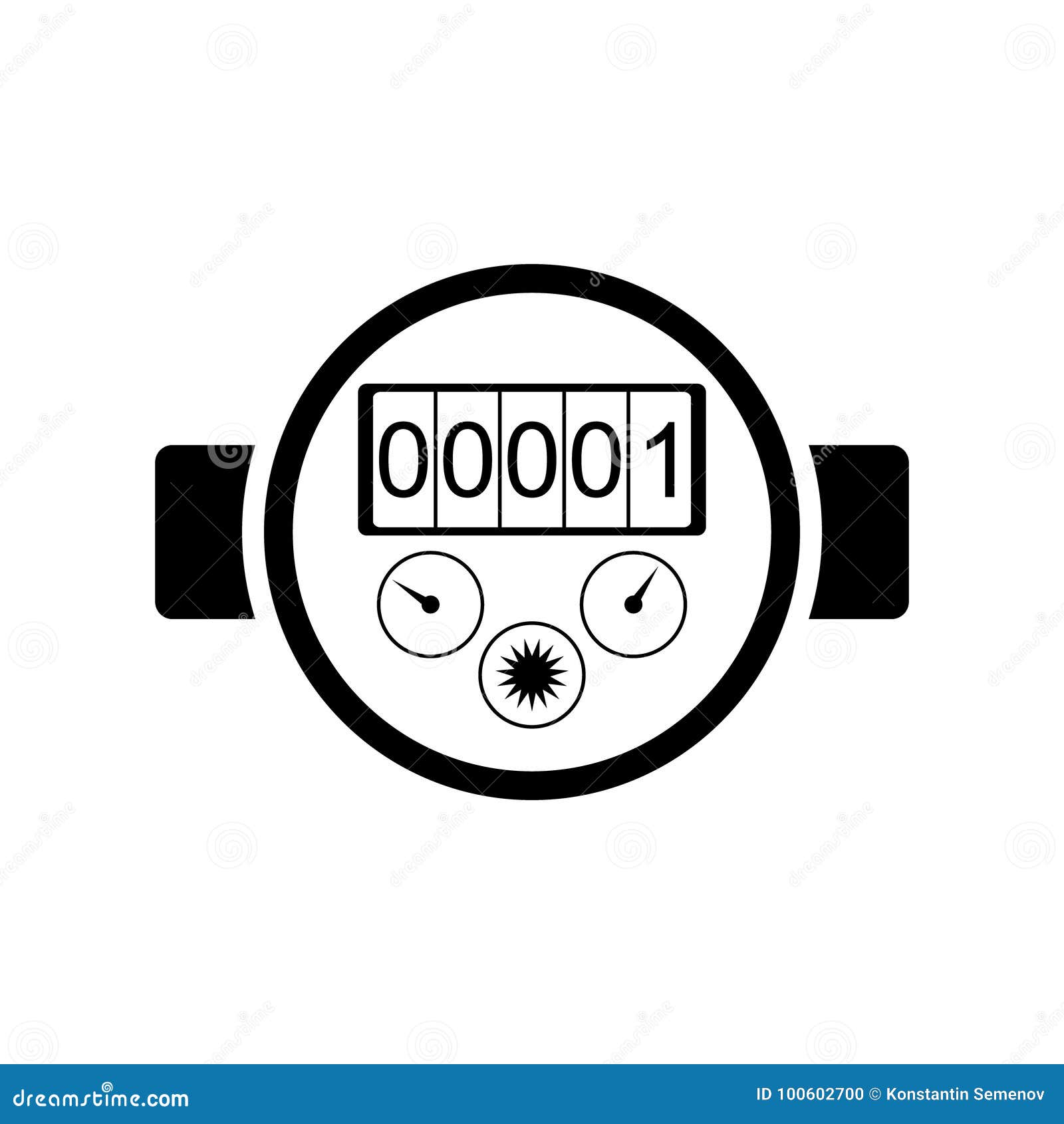 Meter Icon