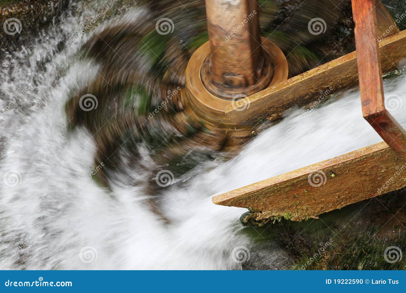 Water mill stock photo. Image of stream, creek, mill - 19222590