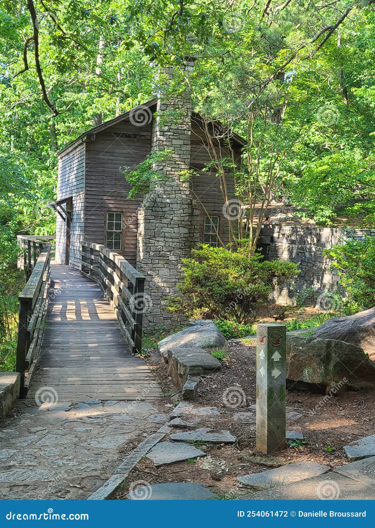 Water mill trail stock photo. Image of water, river - 254061472