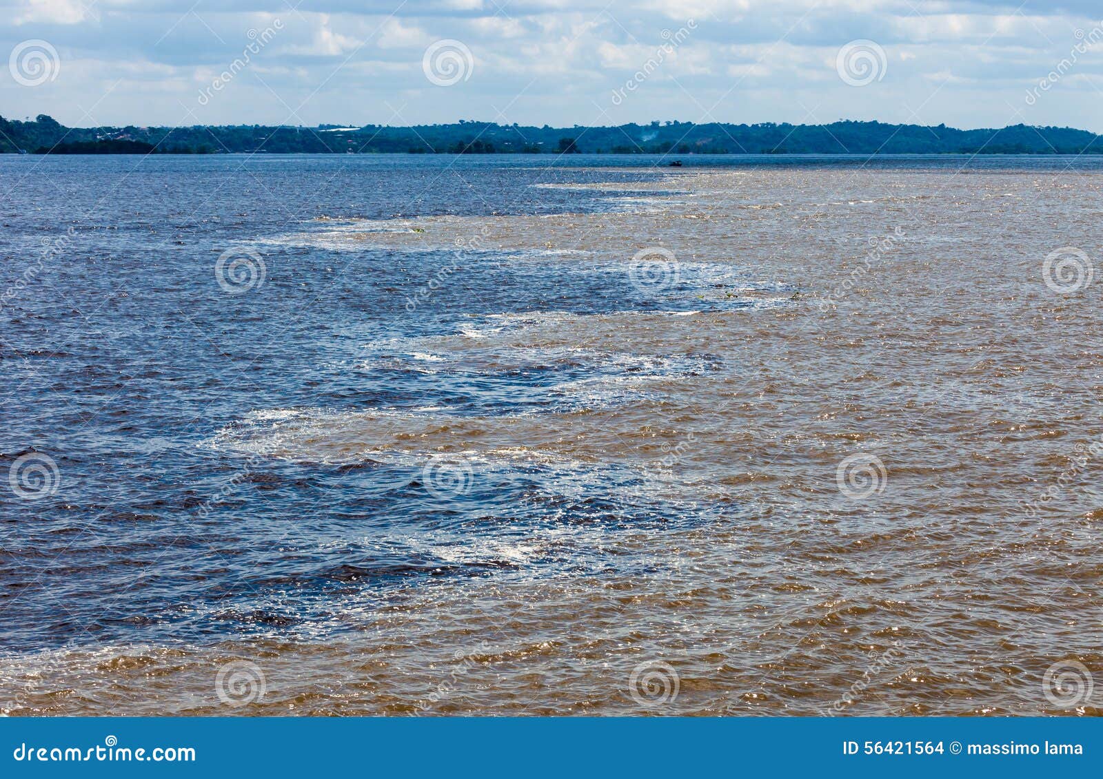 Water mix stock photo. Image of clayey, river, tourist - 56421564