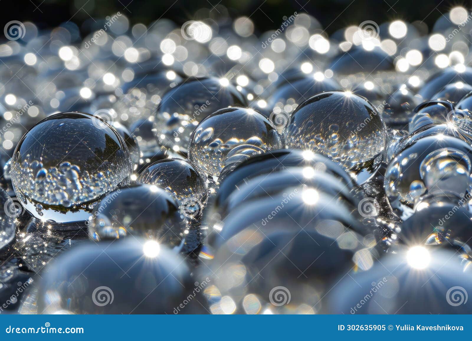 Water Molecule Hydrogen Oxygen Atoms Molecules Magnification Microscope ...