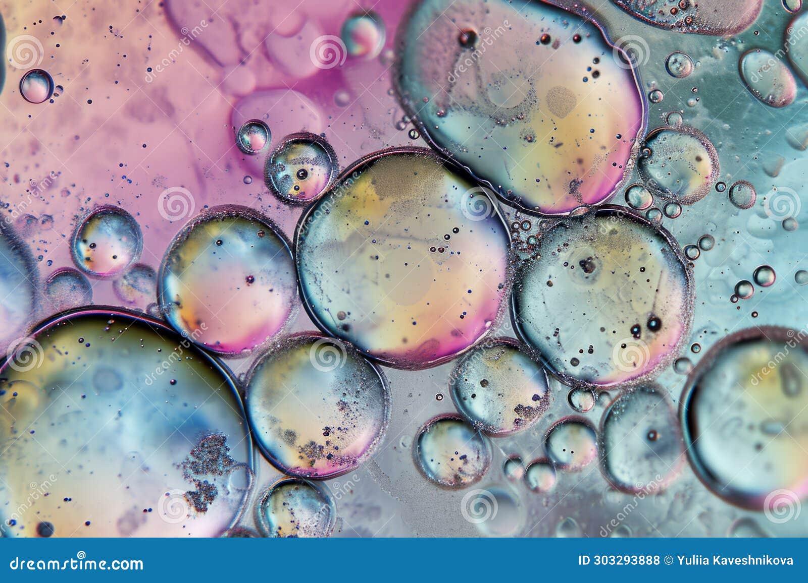 Water Molecule Hydrogen Oxygen Atoms Molecules Magnification Microscope ...