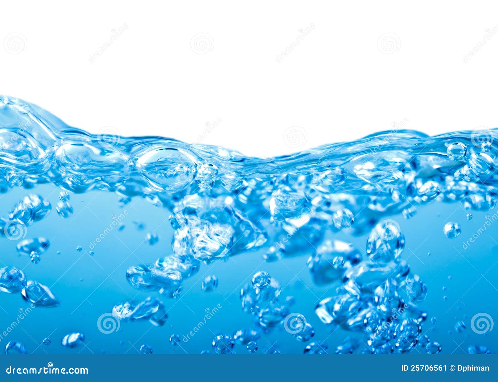 Water in motie stock afbeelding. Image of patroon, macro - 25706561